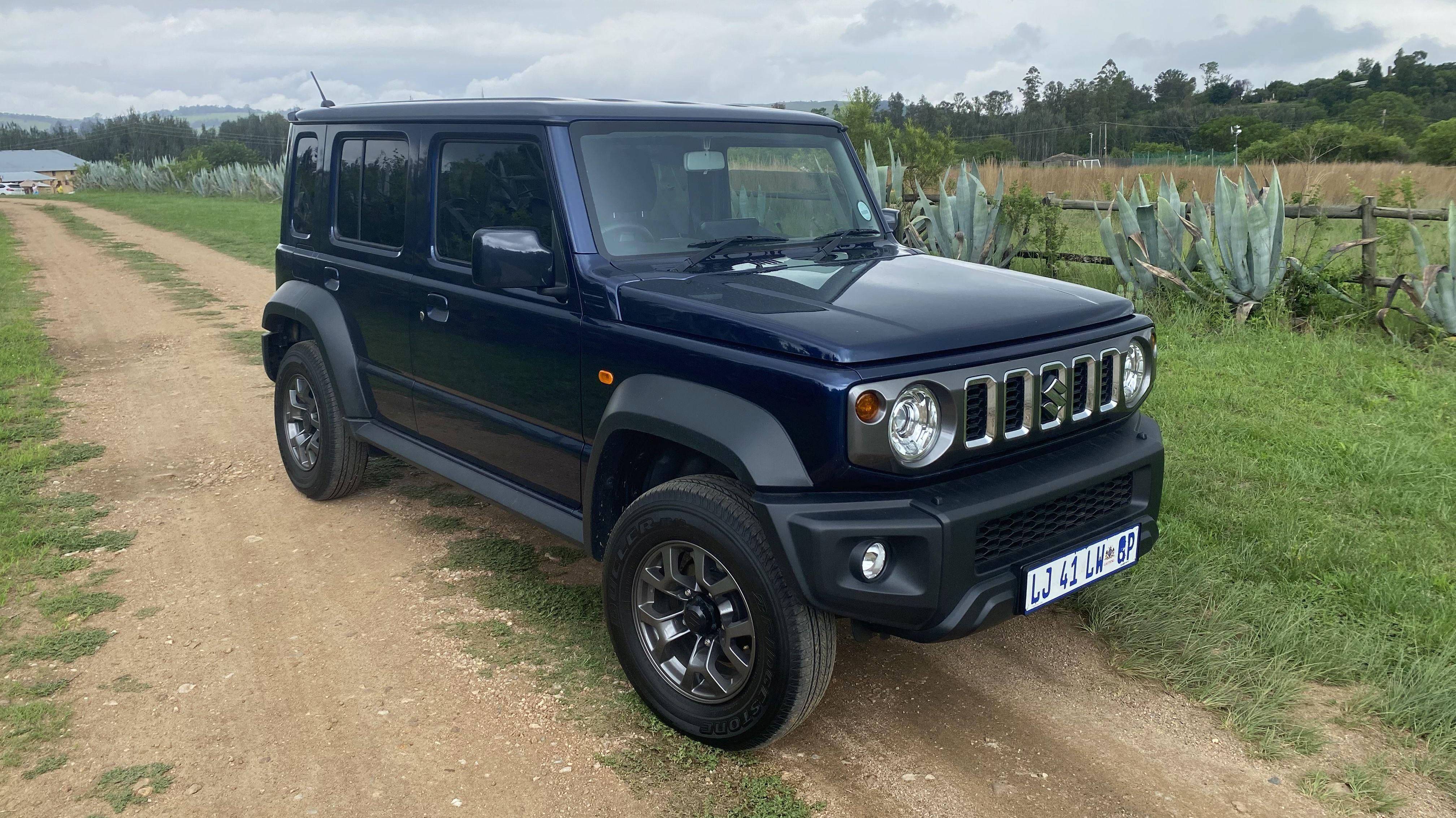 REVIEW: Suzuki Jimny 5-Door is now more useable, and still an adventure ...
