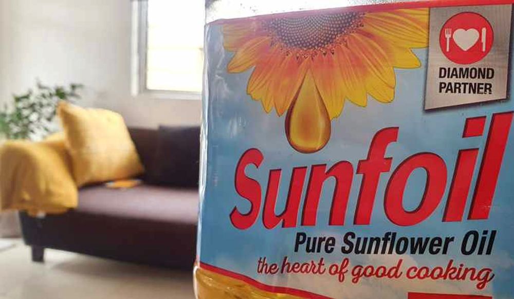 SA cooking oil heist