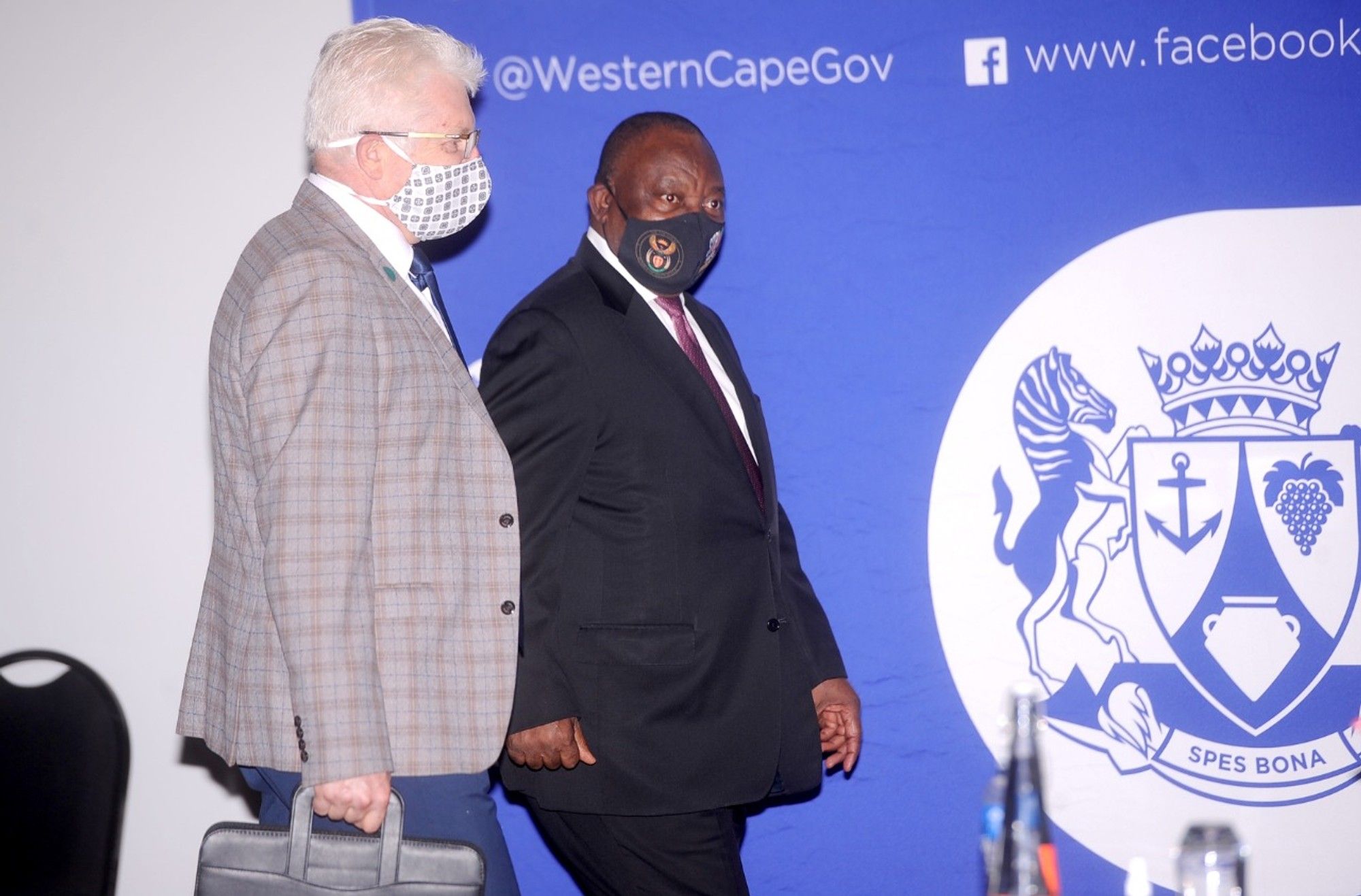 Winde to hold special cabinet meetings to fight joblessness, hunger and ...