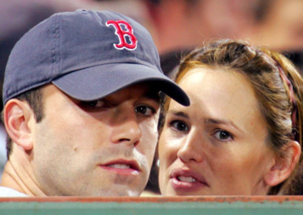 Ben Affleck and Jennifer Garner file for divorce
