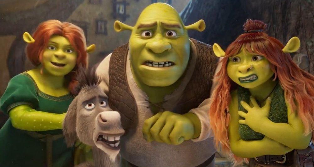 Did our favourite ogres get a glow-up? Exploring fan reactions to ...