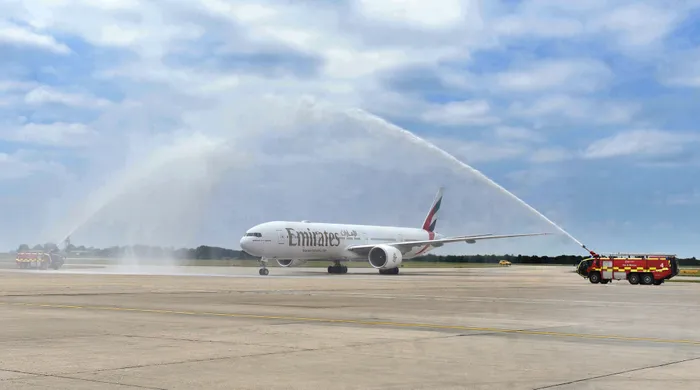 Emirates launches new London route to Dubai