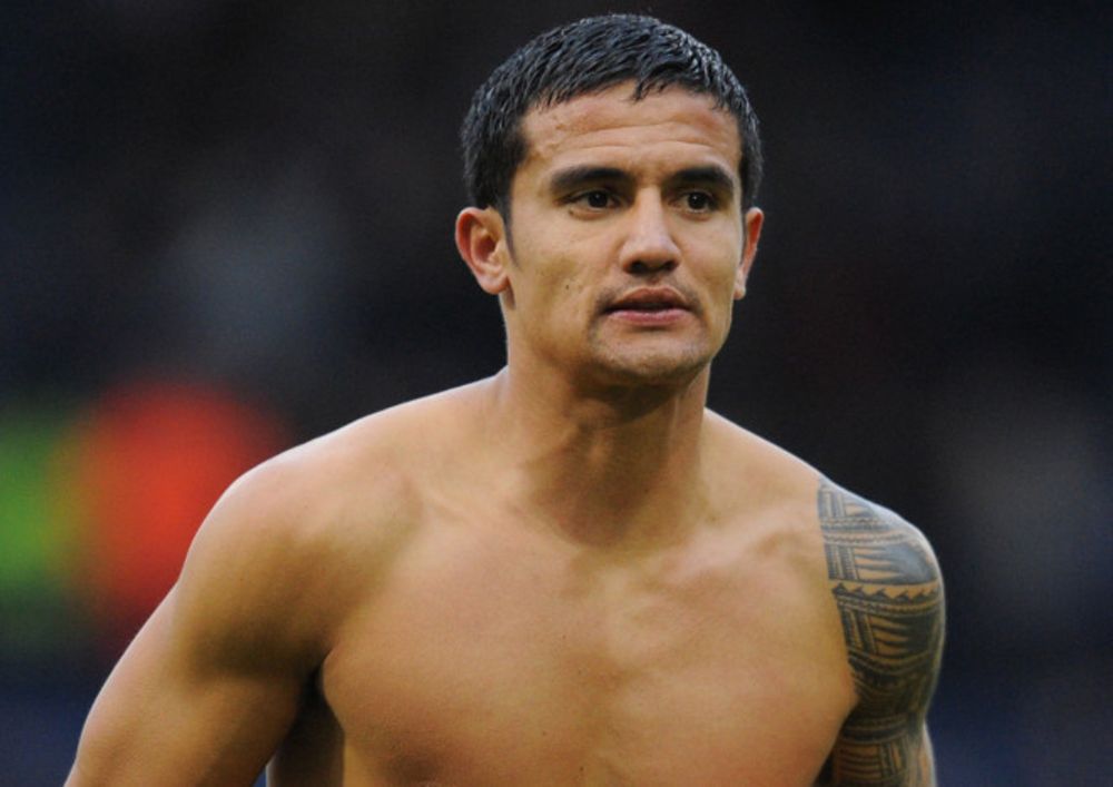 Everton’s Cahill packs his bags