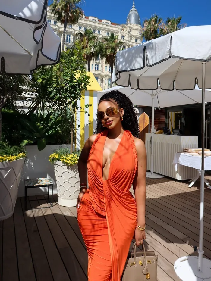 Black Coffee, Nomzamo Mbatha and Mihlali Ndamase turn heads at Monaco ...