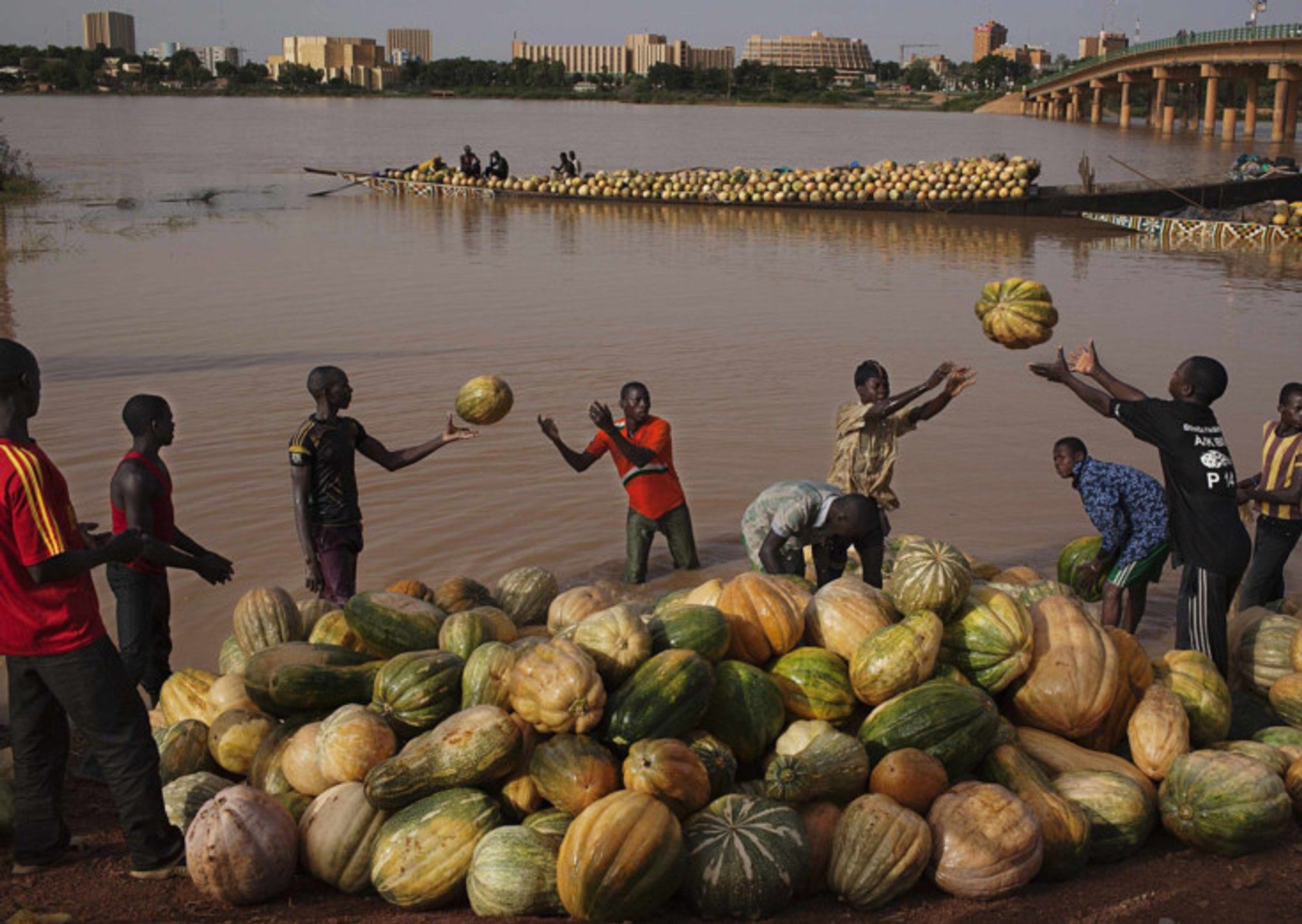 Africa doing brisk trade in business tourism