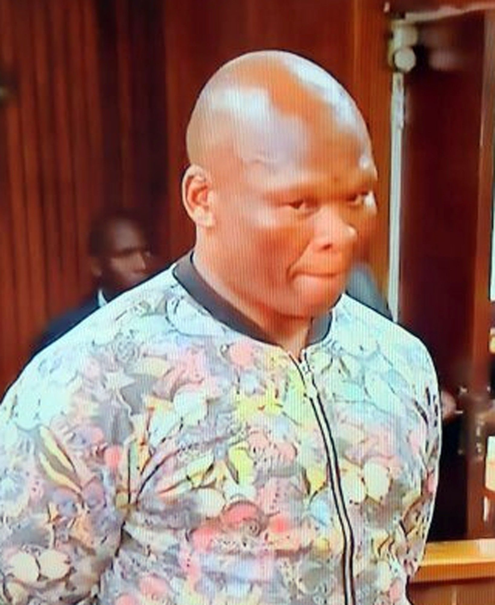 G4S guard in hof for Bester escape