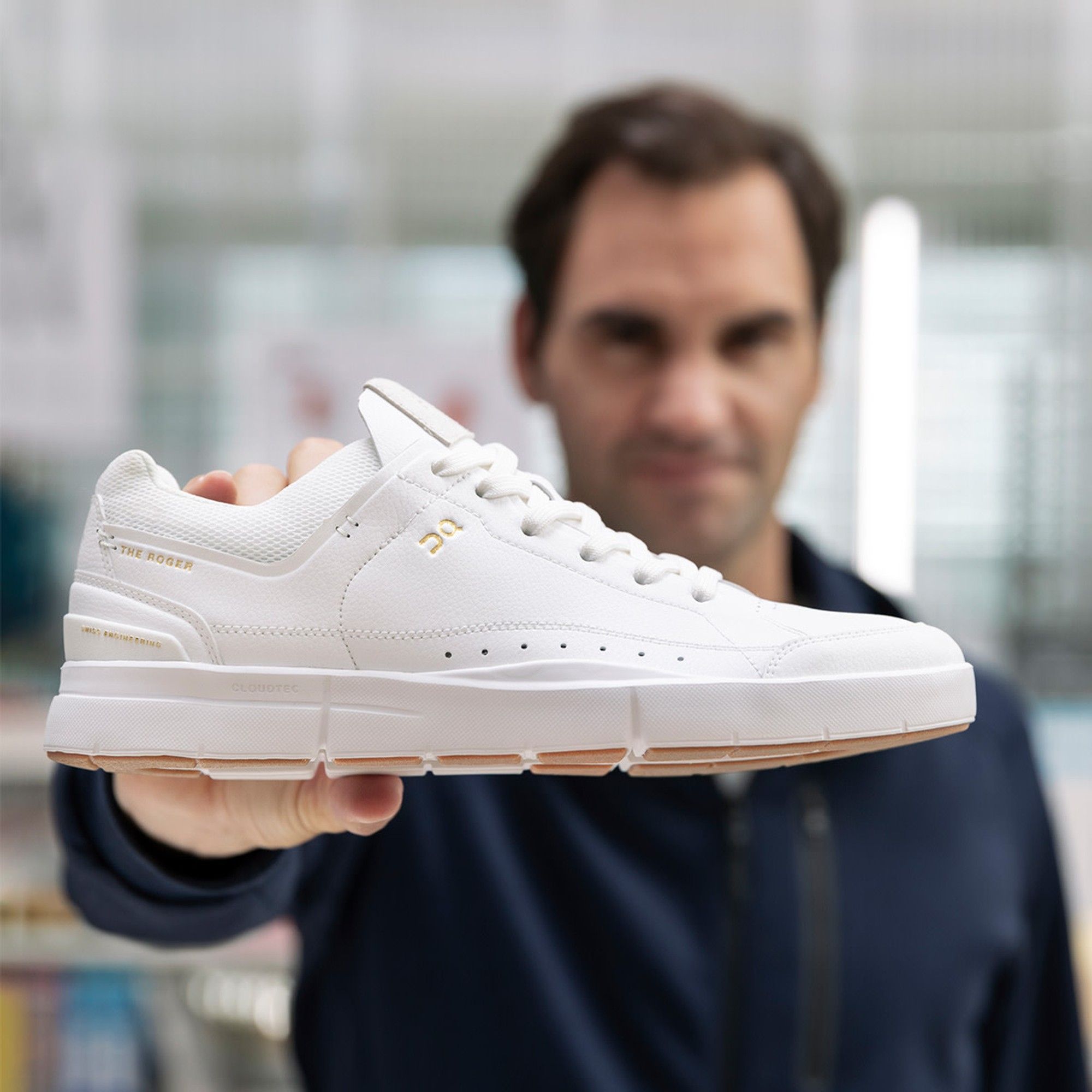 WIN with Sports Drips and Roger Federer’s favourite shoe brand - On Cloud