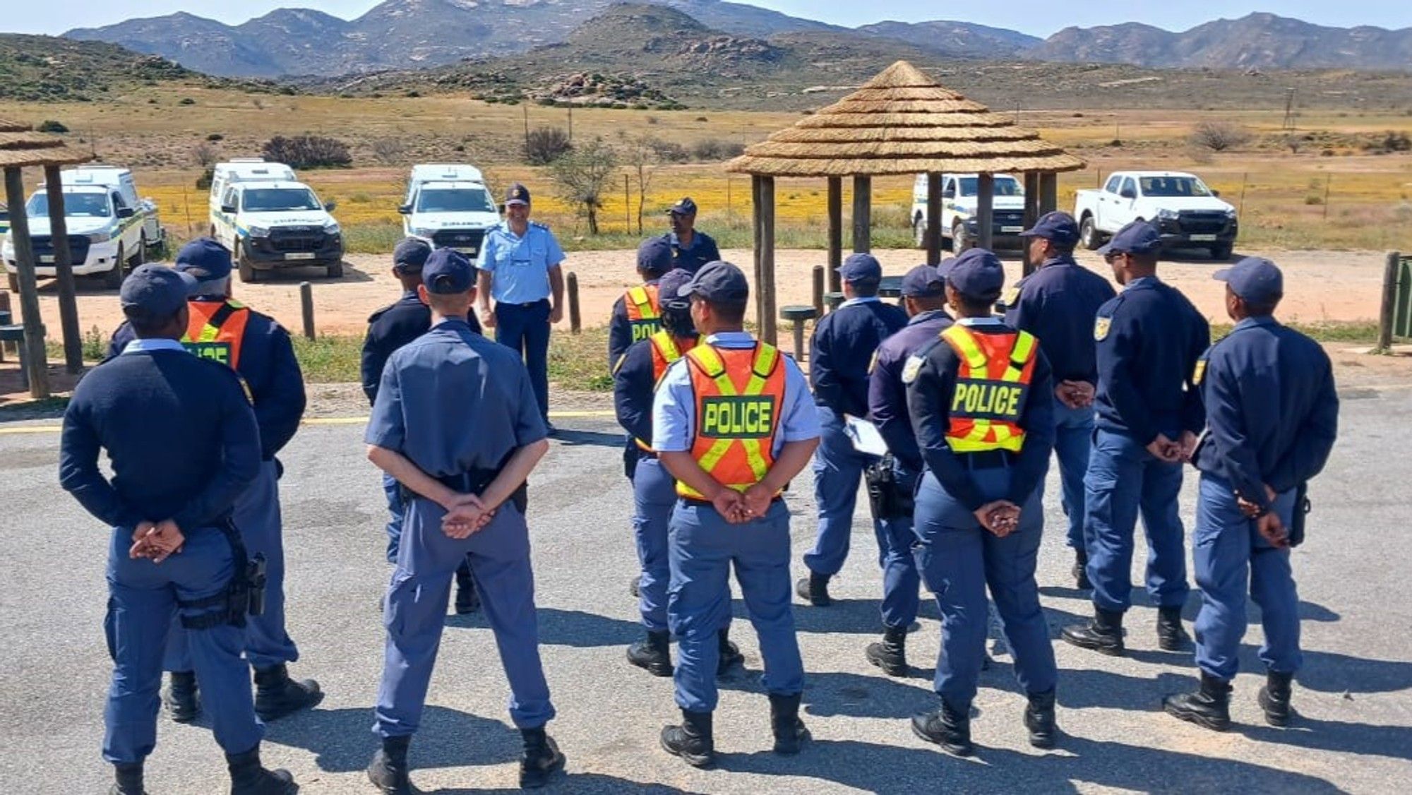 547 arrests as Operation Shanela intensifies efforts in Northern Cape