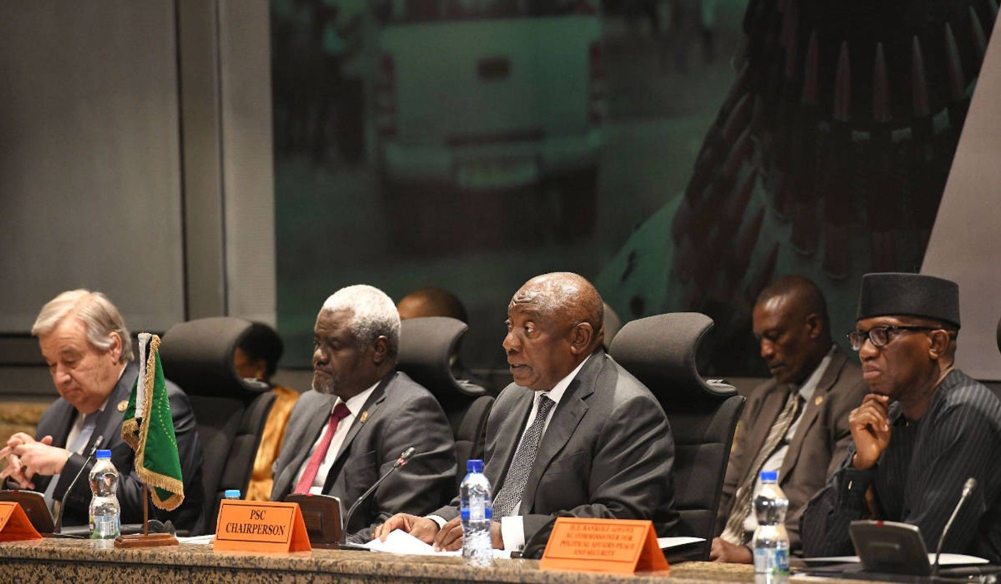 Lessons from Africa’s peace operations experience