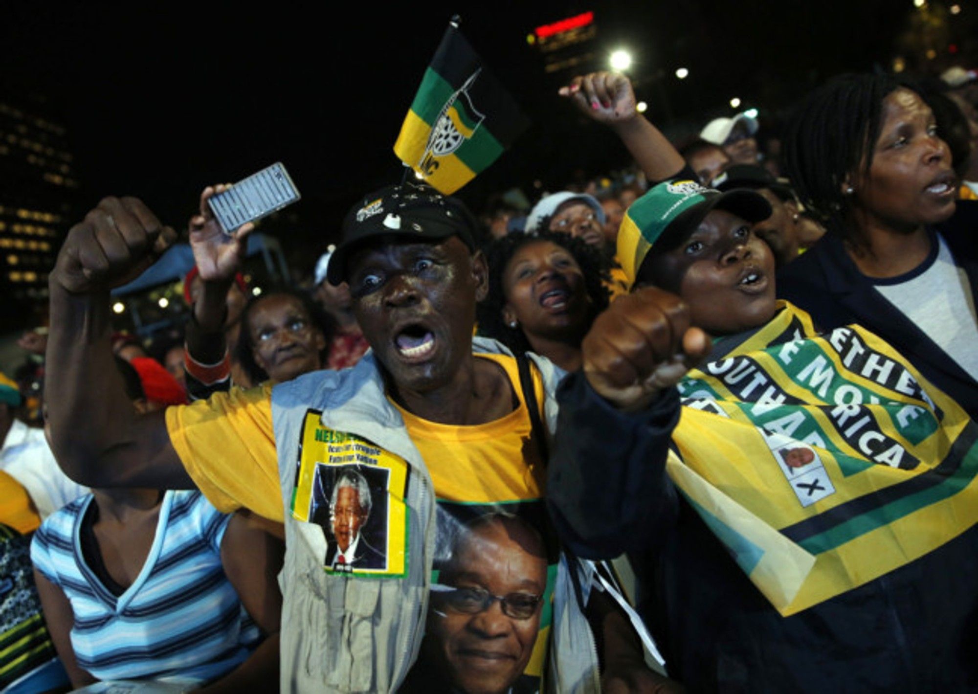 ANC did not have media support - Gigaba