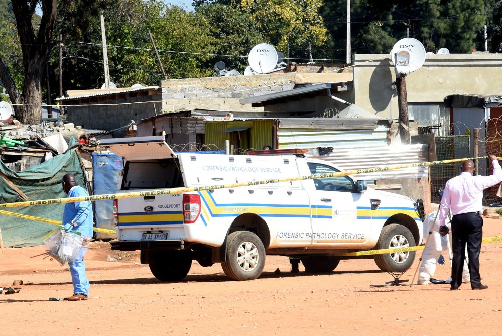Two arrested after angry Tembisa community members stoned alleged ...