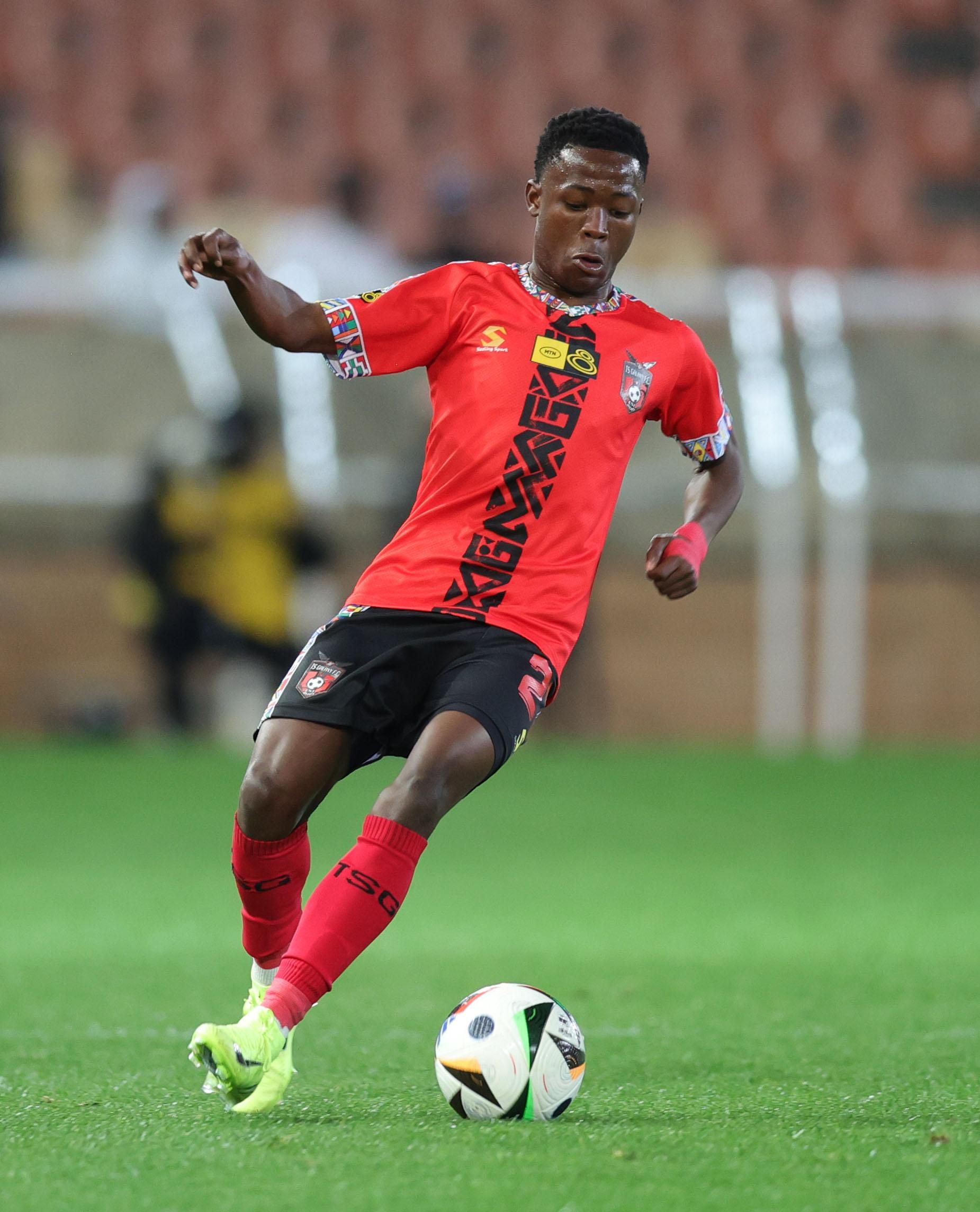 OweGalaxy uvikele abadlali bewashiswa ijezi ekuseni koweMTN 8