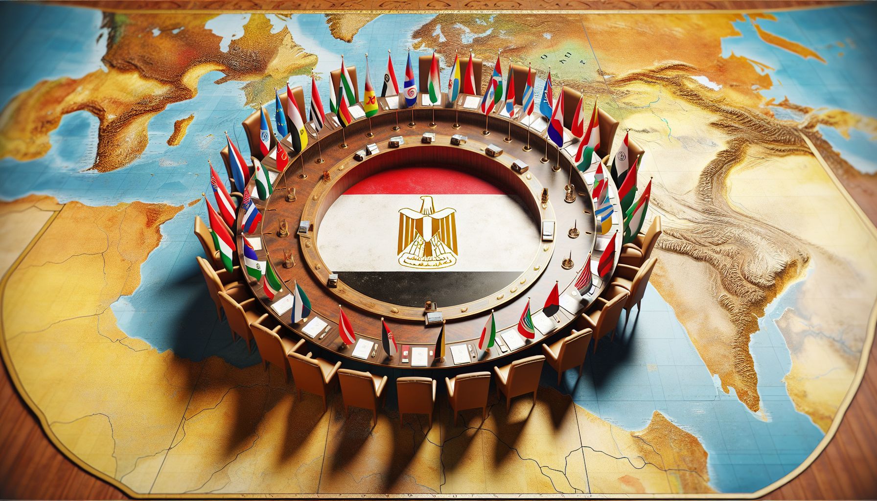 Can Egypt's Strategic Diplomacy Bring Peace to the Middle East?