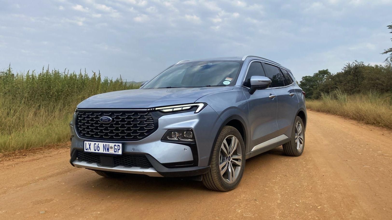 Long-term review: Recounting six months with the Ford Territory Titanium