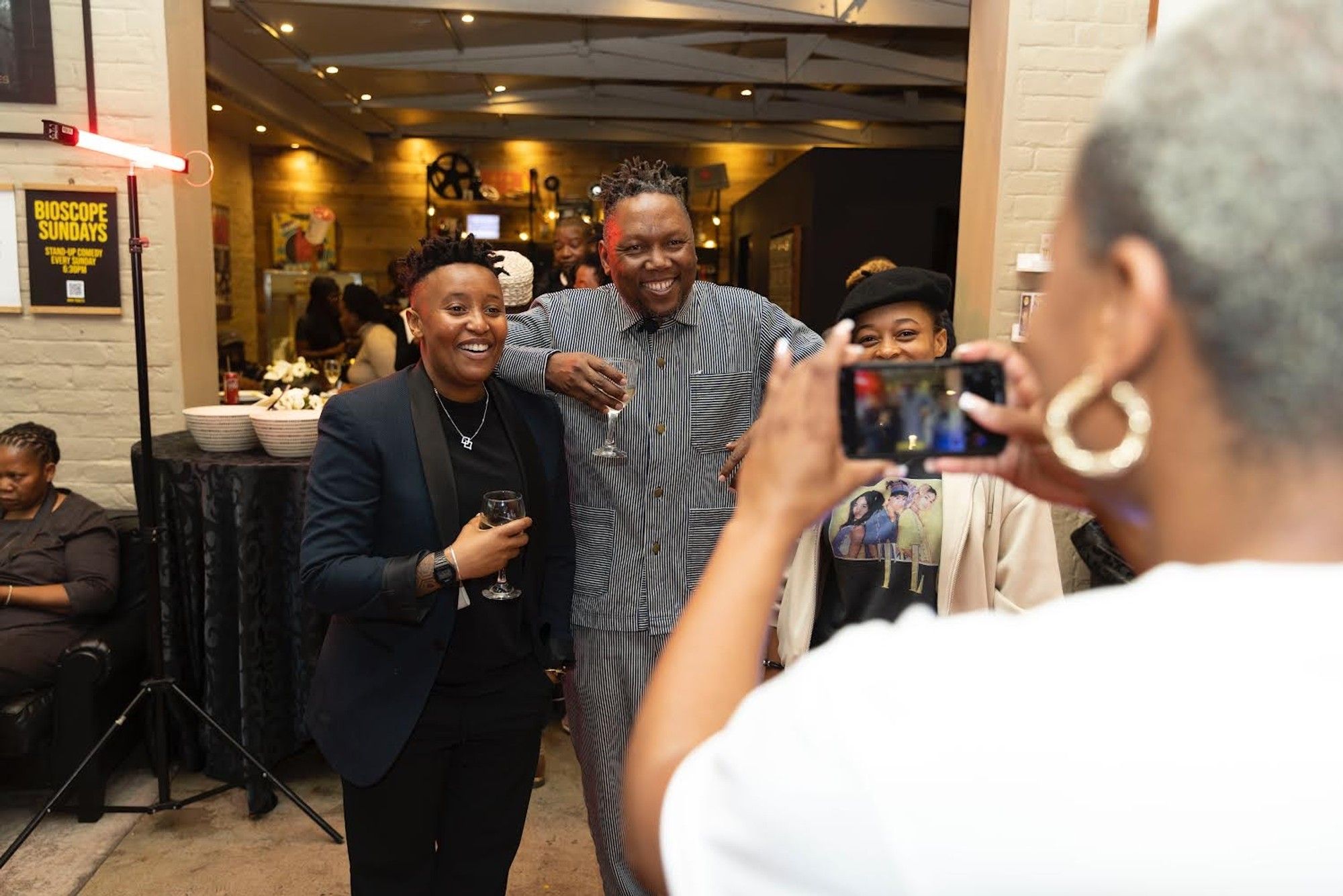 Khuma film festival ready for Matlosana with opening and closing films ...