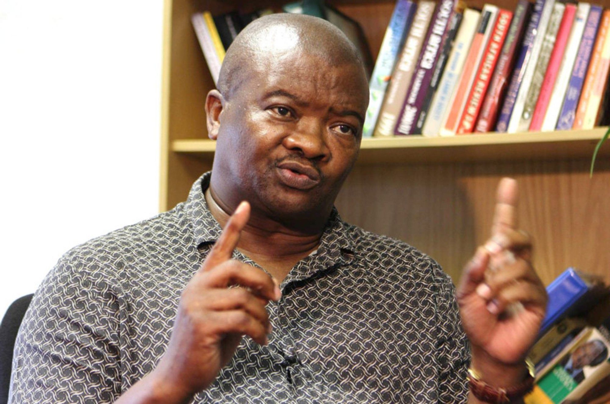 UDM: Mechanising mine is bad news