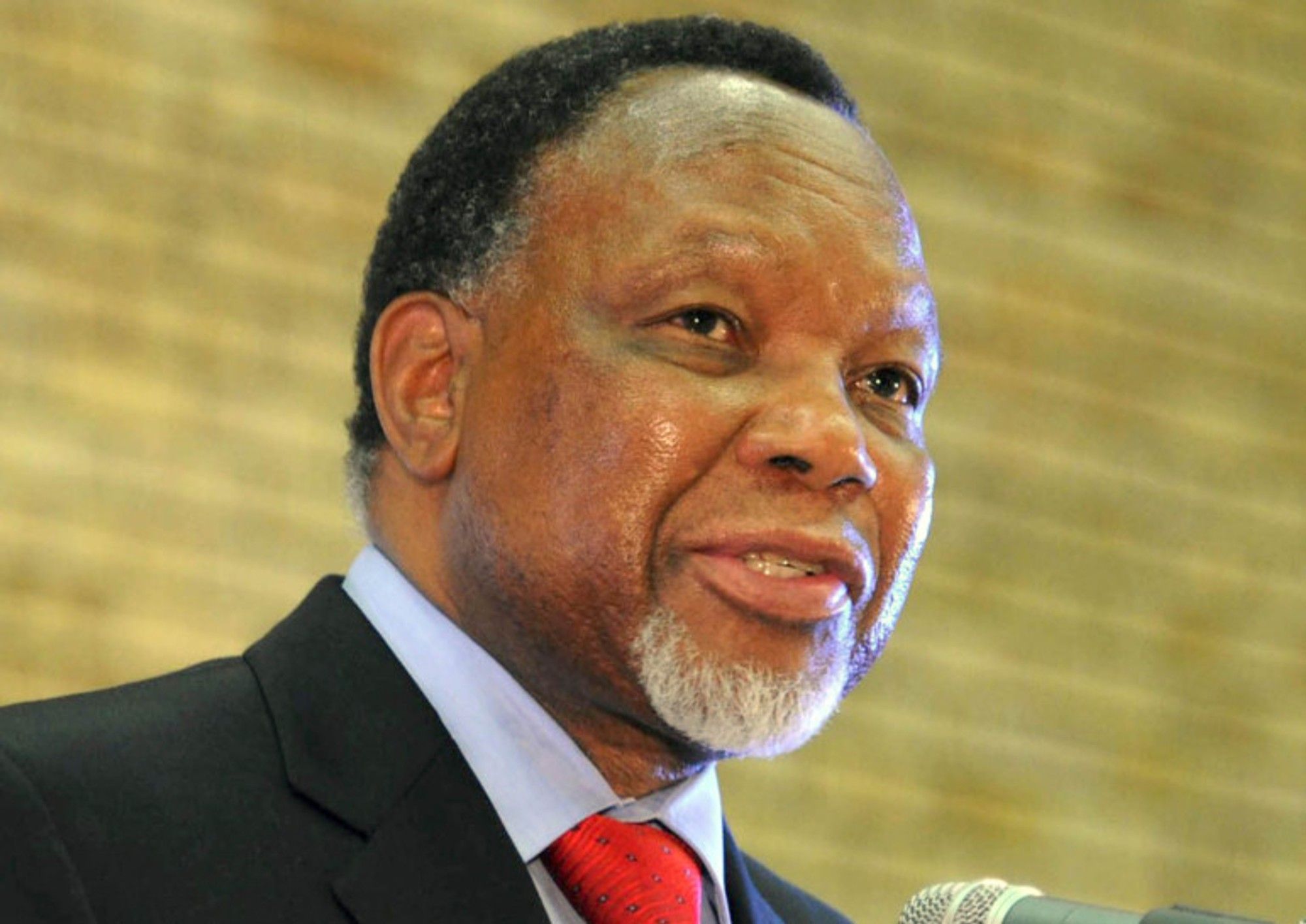 No new mission to CAR: Motlanthe