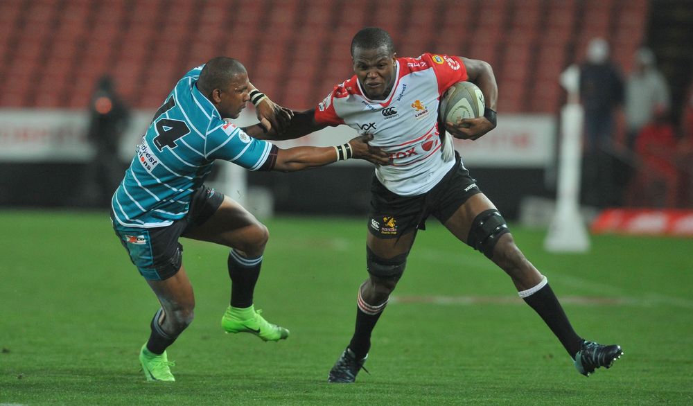 Dayimani determined to play his own game in the Currie Cup