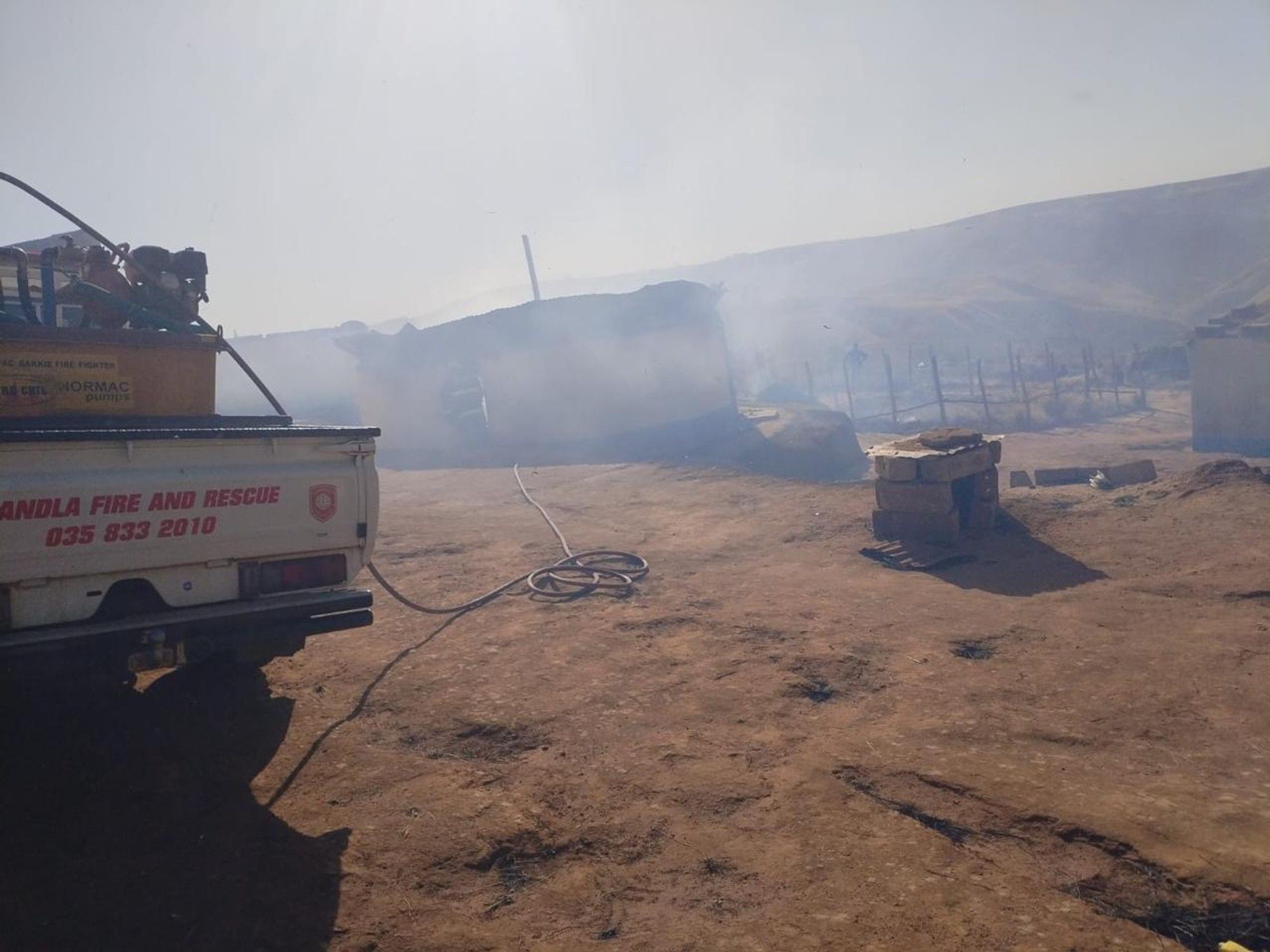 KZN disaster teams on high alert as veld fire warnings persist