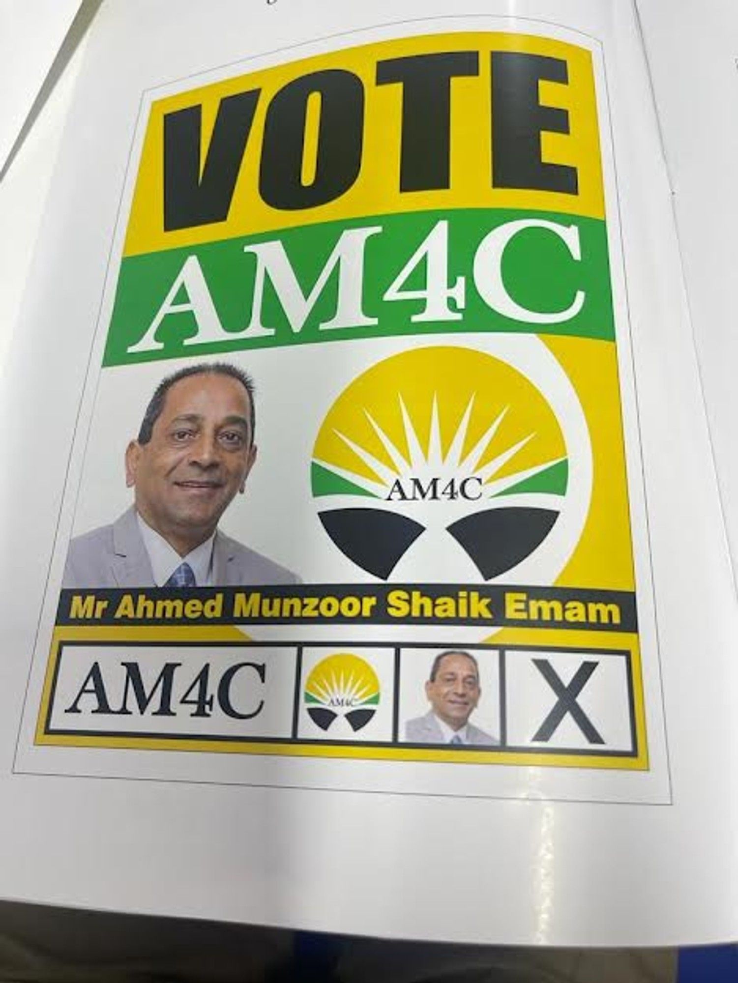 OweNFP ePhalamende uvule iqembu elisha