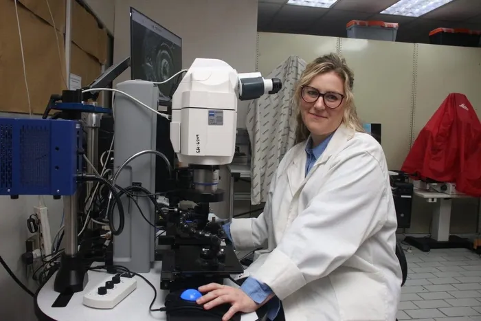 SAPS ballistics expert Rose Hofler helps solve crime through forensic ...