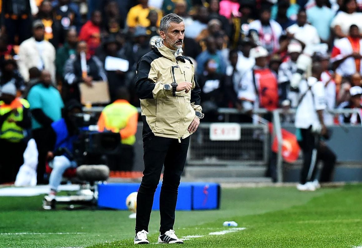 Orlando Pirates managing fatigue well, says Jose Riveiro after Golden ...