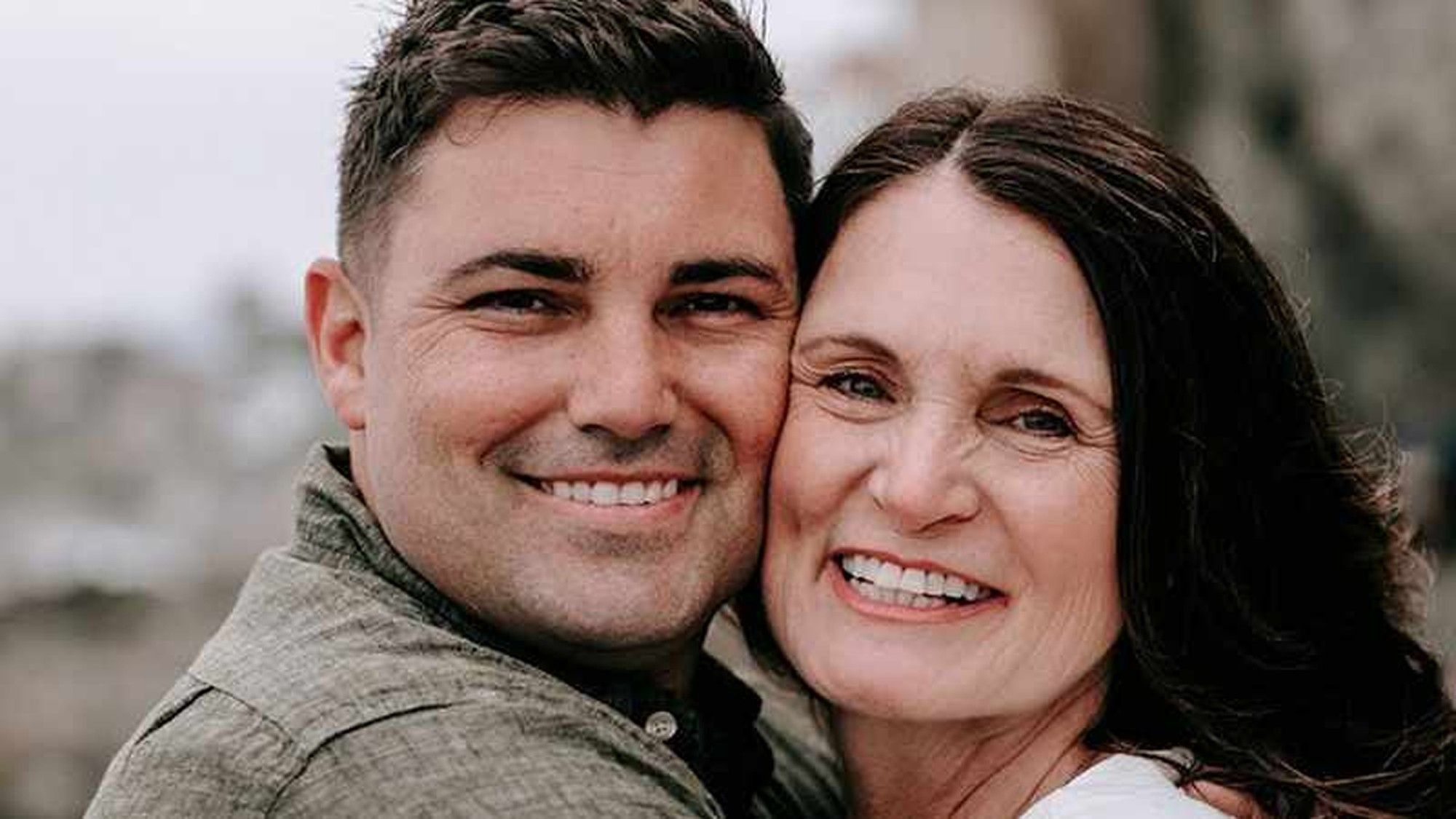 ‘Having my baby’s baby’