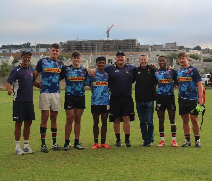 False Bay RFC welcomes students back in the big league