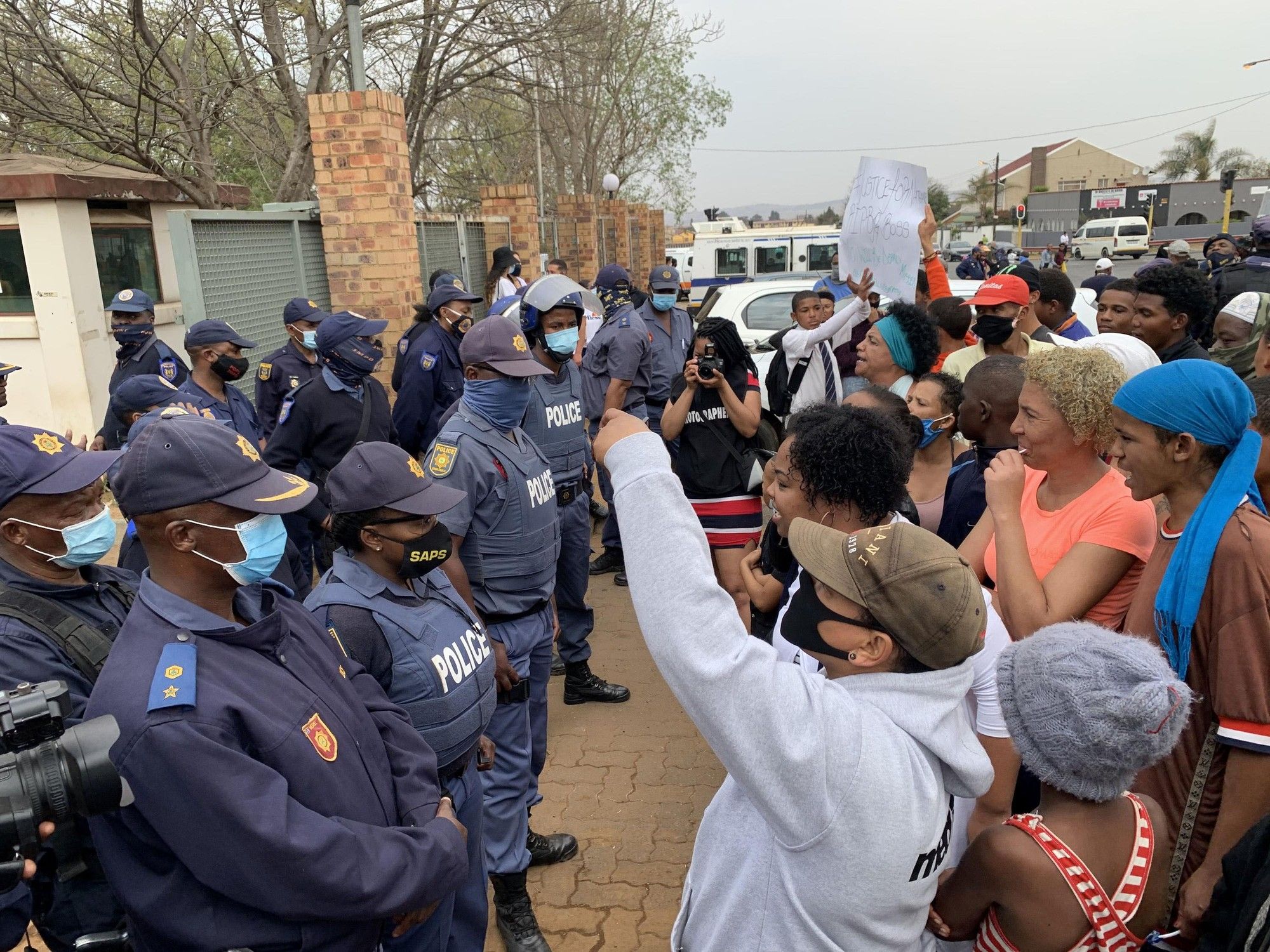 ‘Scorpion’ the policeman did not kill Nathaniel Julies, says IPID head ...