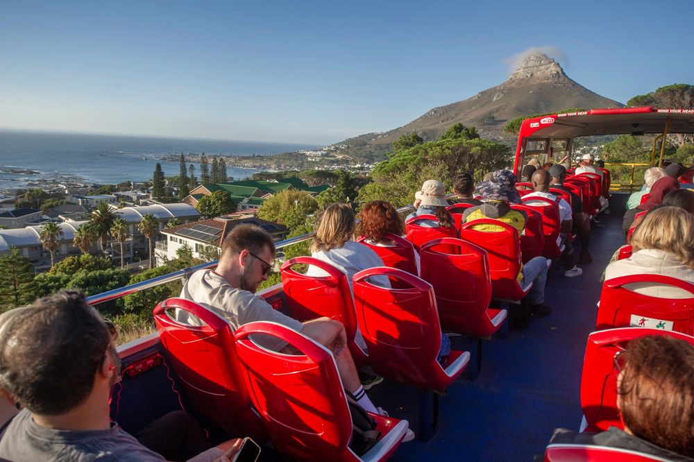Influx of tourists headed to Cape Town as summer events stack up