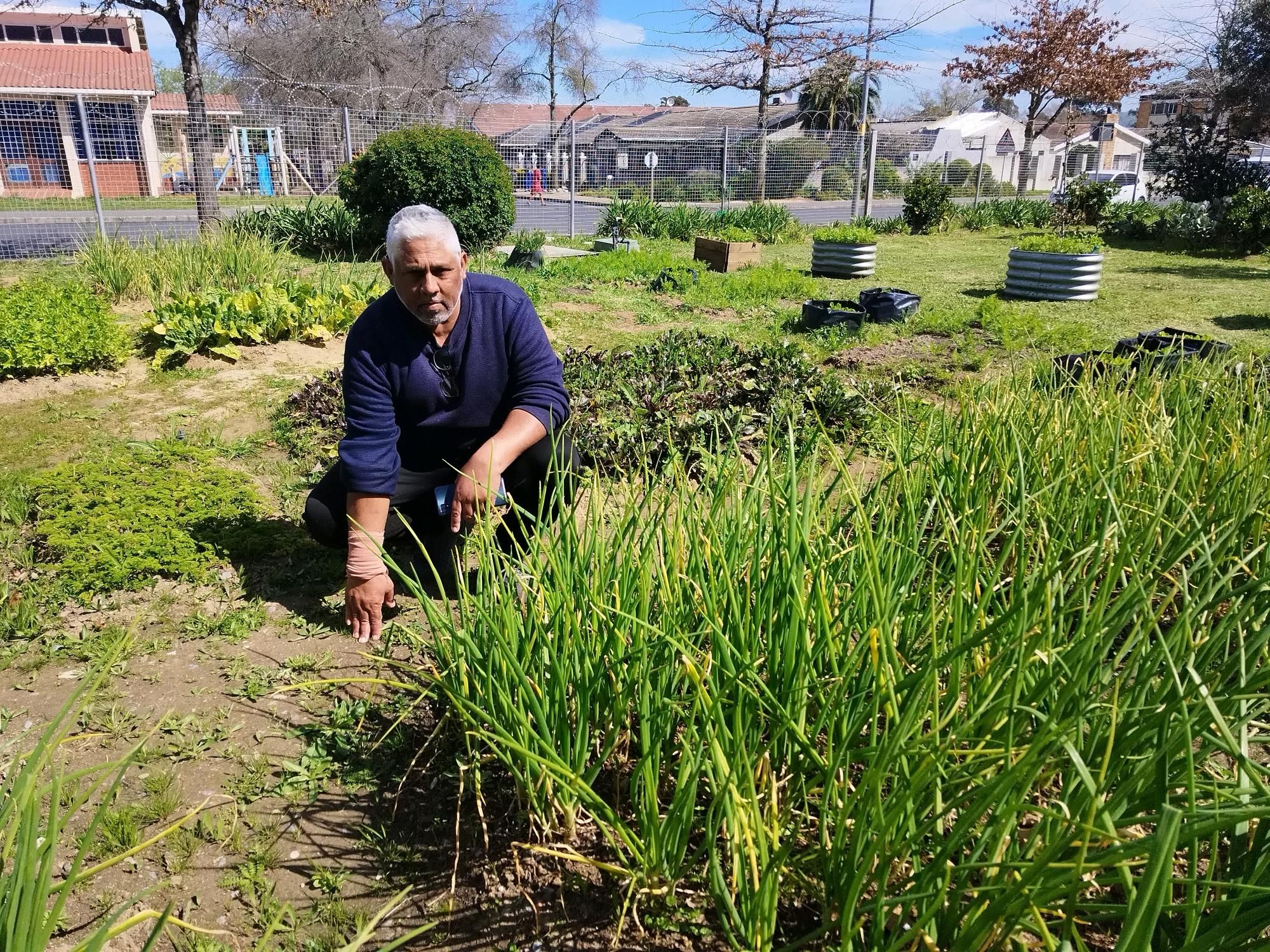How Idas Valley Primary is cultivating community spirit through gardening