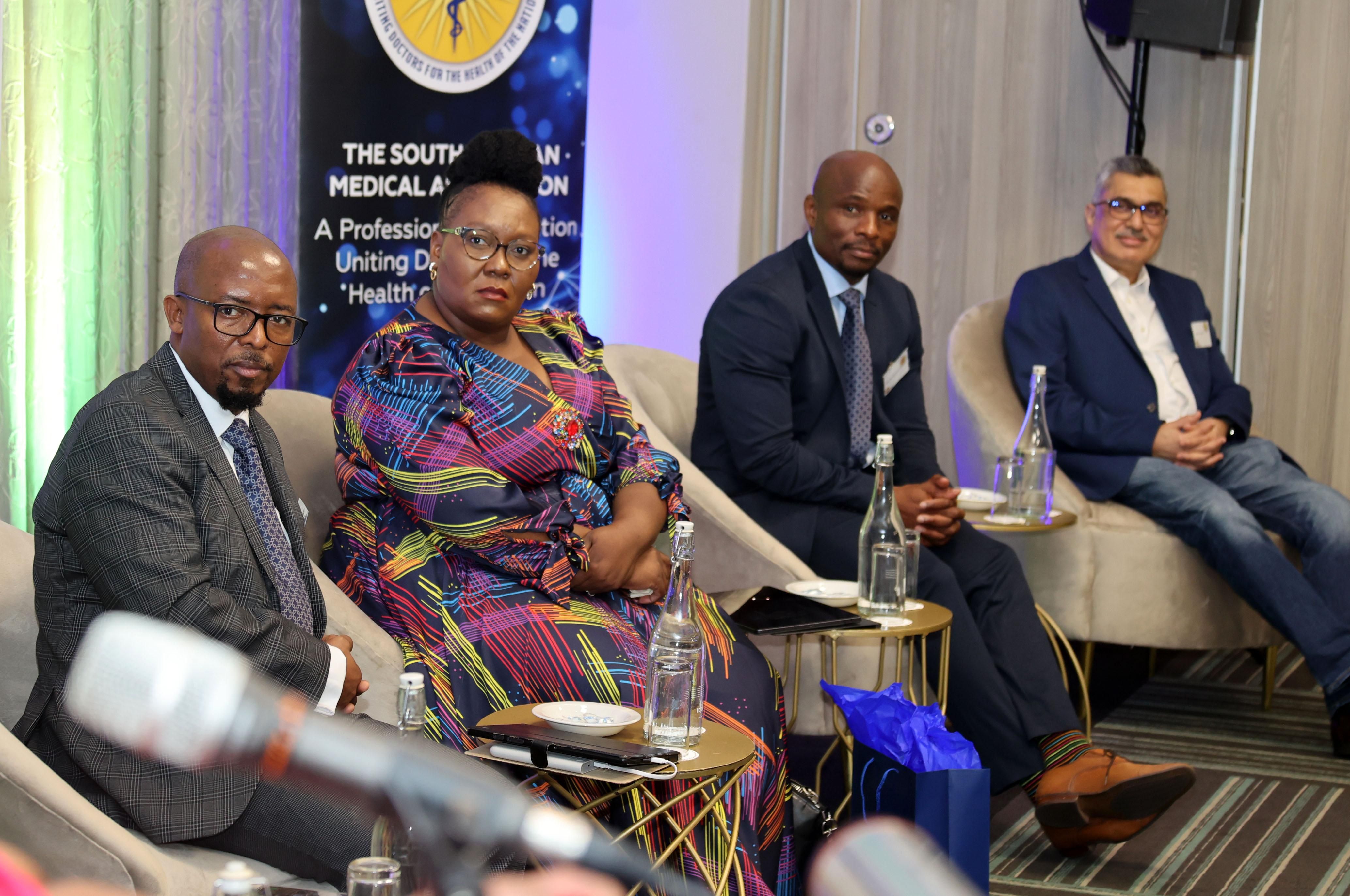 SA Medical Association and KZN Department of Health join forces to ...