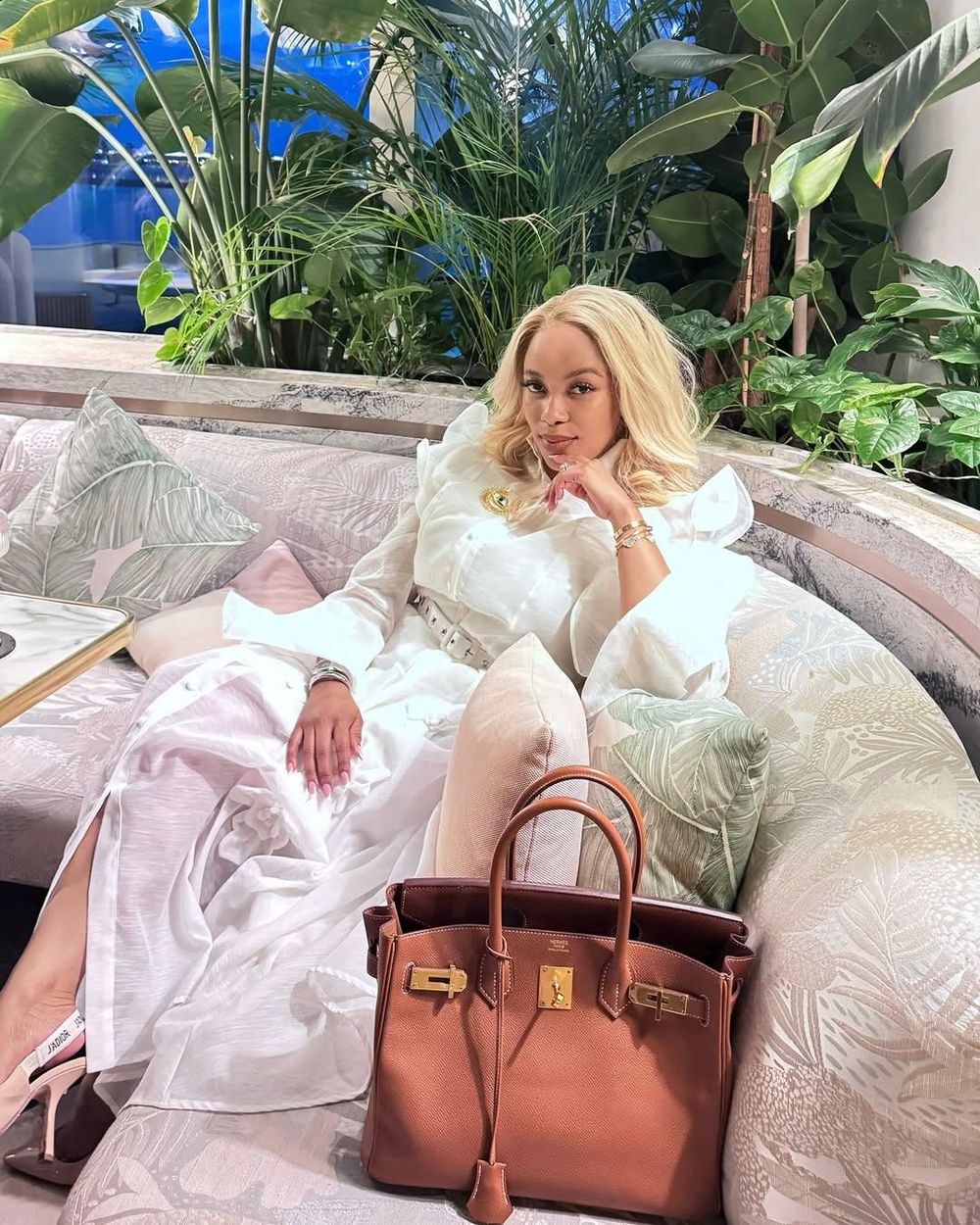 Ms Manche opens up about her exit from 'The Mommy Club' - here's what ...