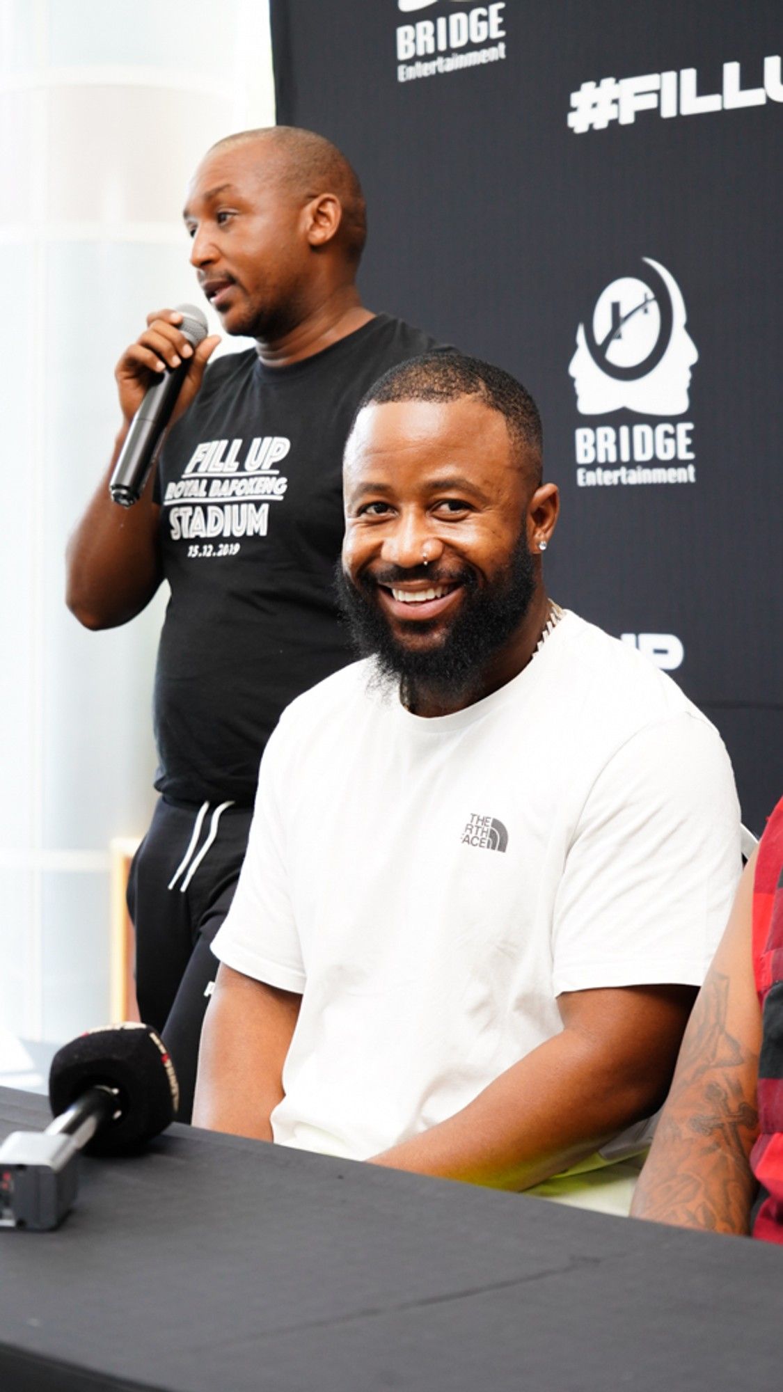 Cassper Nyovest promises a great show in hometown