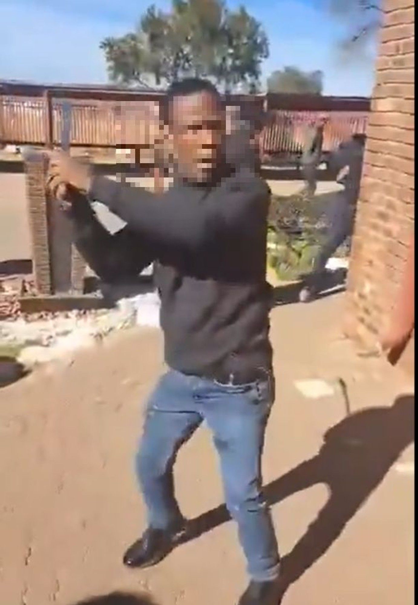 ‘Pastor Mboro’ believed to be among four arrested following panga ...