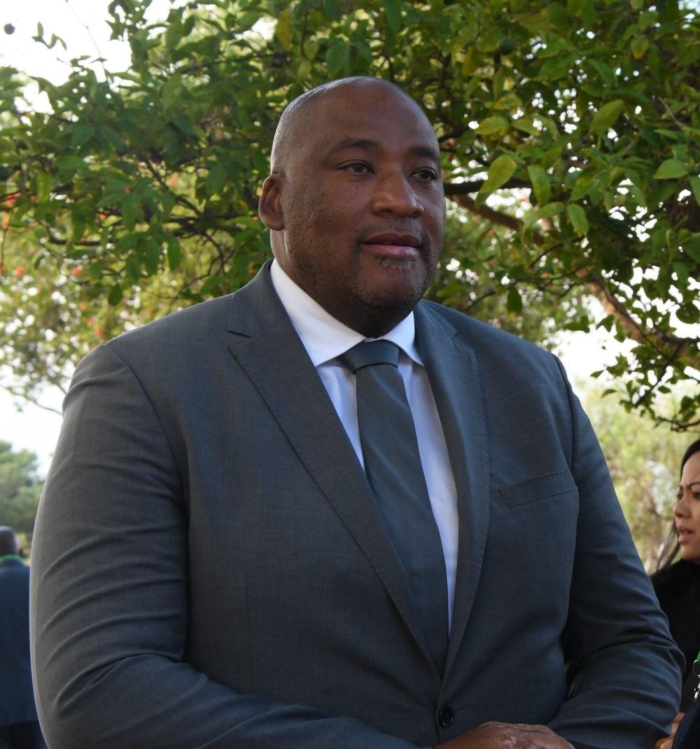 Gayton McKenzie's alleged ties to the drug trade: Questions raised at ...