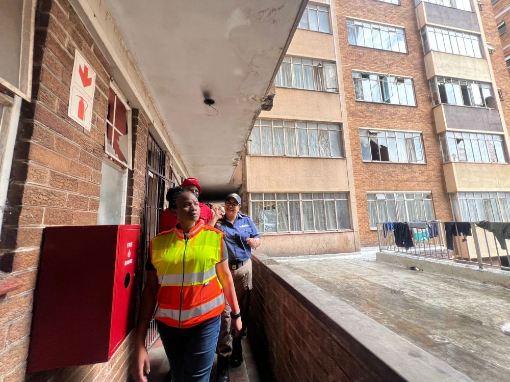 Addressing investment barriers in Pretoria's CBD: A call for action
