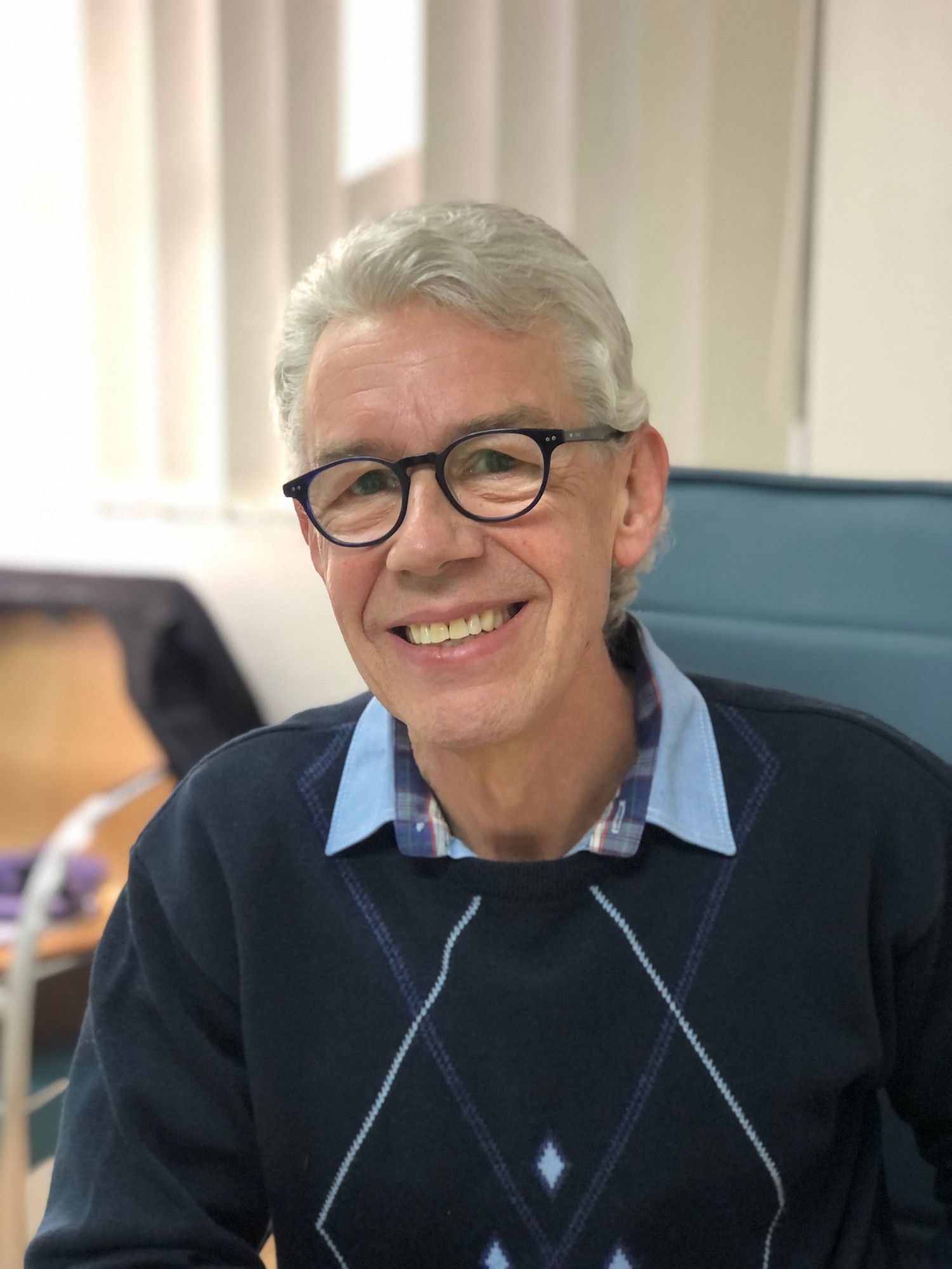 Professor Patrick Dessein recognised among top researchers worldwide