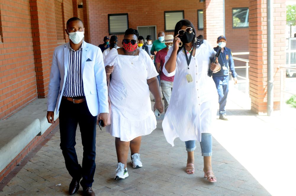 Shocking conditions at Khayelitsha District Hospital laid bare during ...