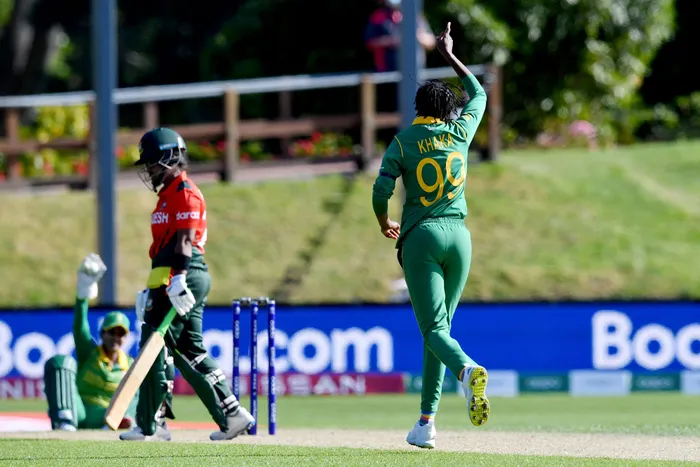 Ayabonga Khaka is our ’golden arm’, says Proteas Women's captain Sune’ Luus