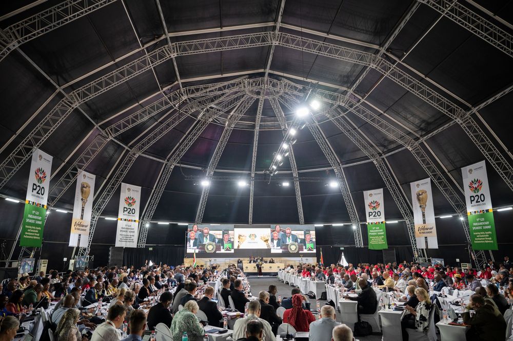 Costs for Parliament's Dome reduced to R31.7 million after design ...