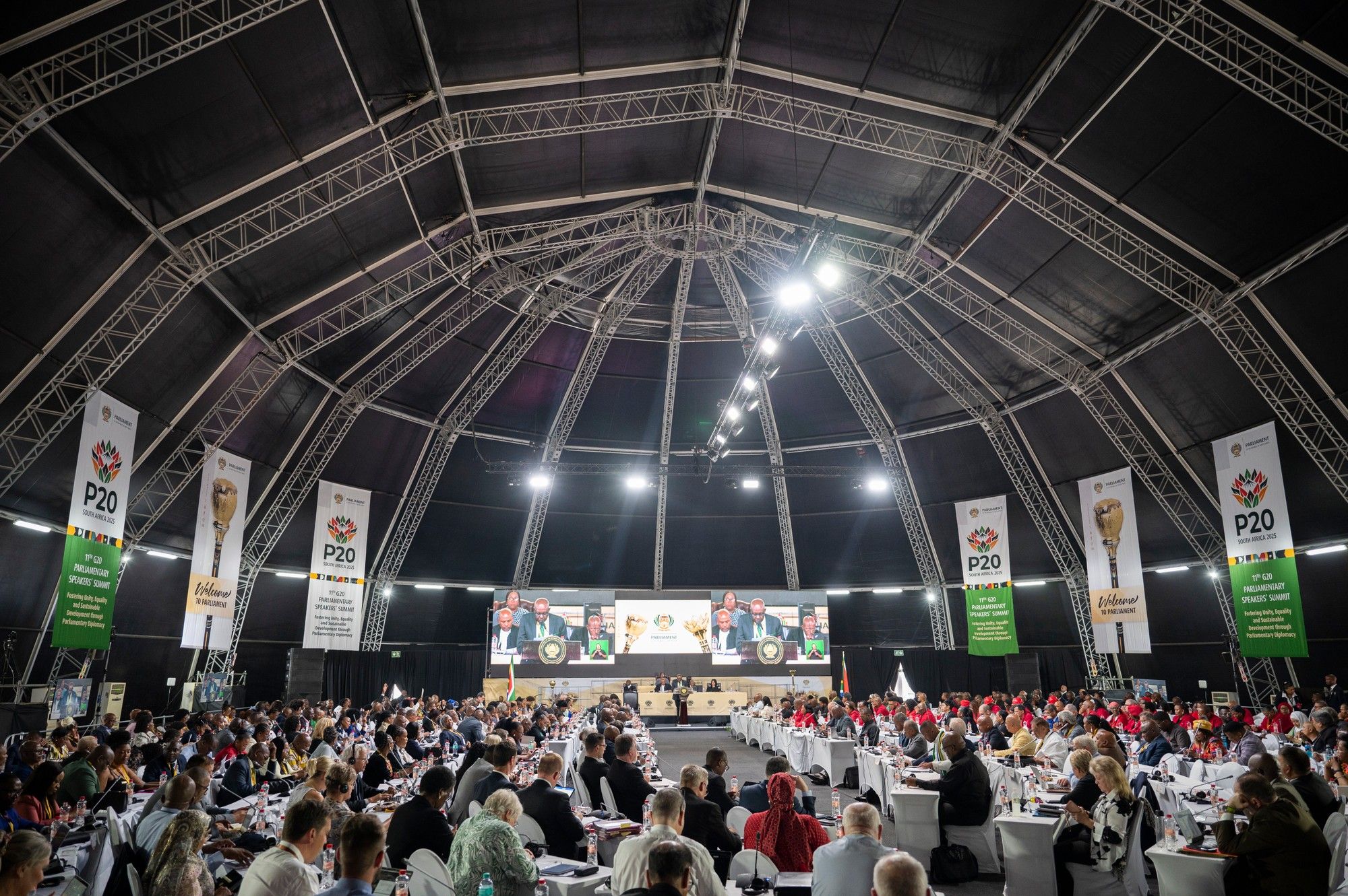 ActionSA pushes for cuts to deputy minister roles to help reduce government expenditure