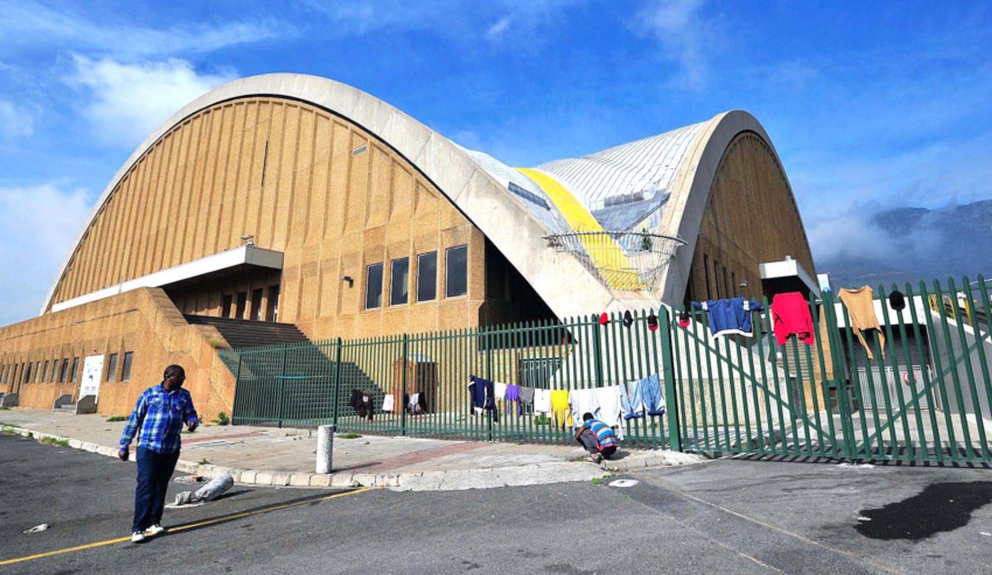 Sactwu to strike over Good Hope Centre