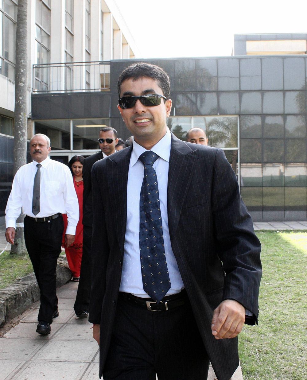 Correctional Services confirms where Durban businessman Thoshan Panday ...
