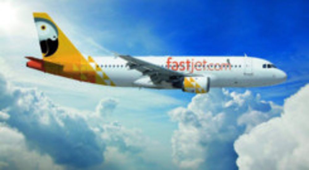 Smaller planes on the cards for Fastjet?
