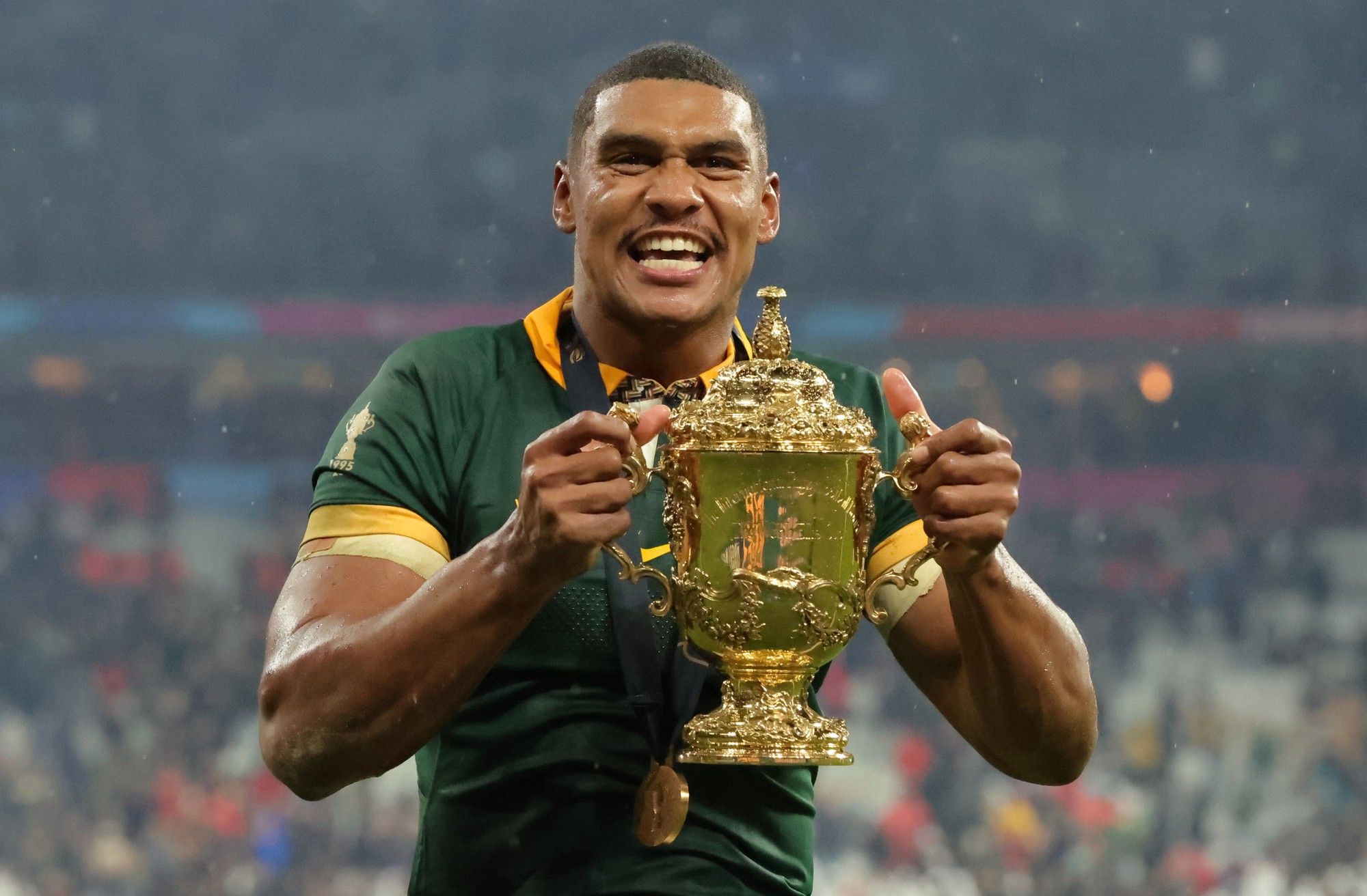 Springboks welcome back four World Cup winners ahead of November Tour