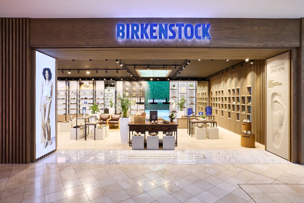 BIRKENSTOCK launches new store in the heart of Pretoria