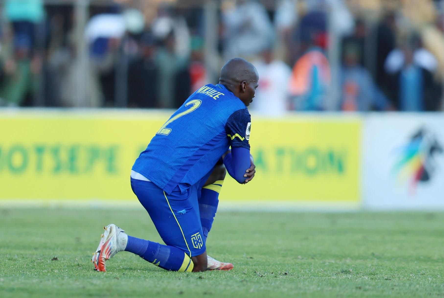 UMkhize usabheke ukuthola iqembu kwiPremiership