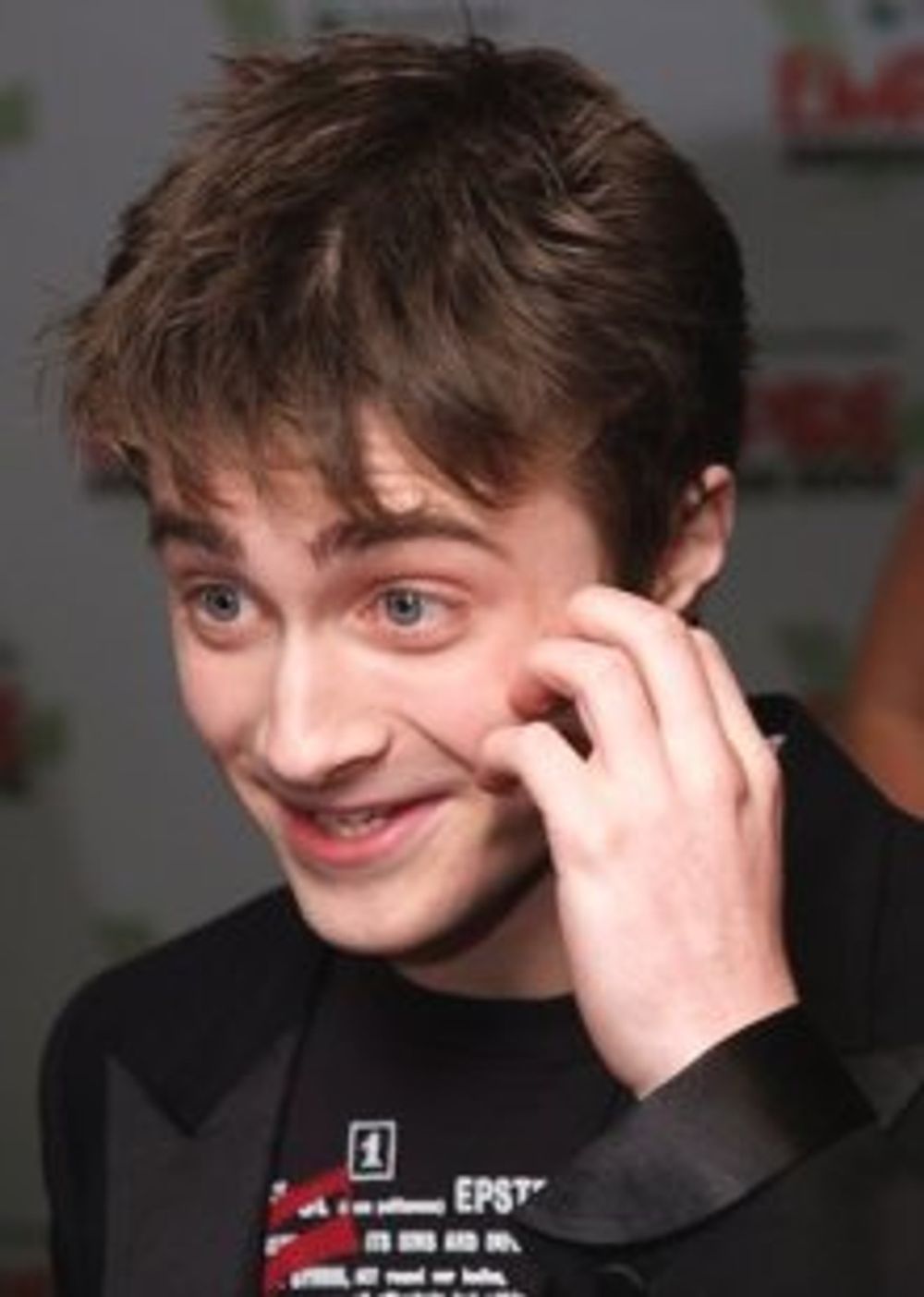 'Harry' works his magic