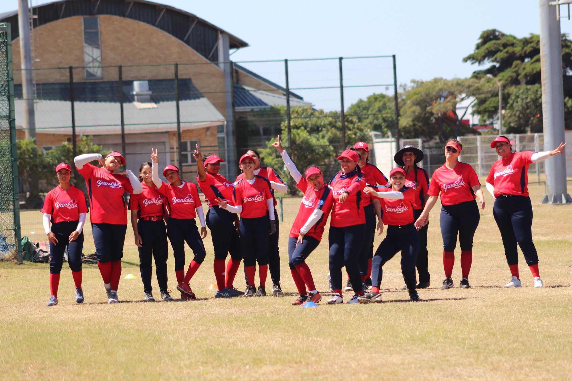 Softball action: Big wins for Westridge Yankees, Crusaders and St Martins